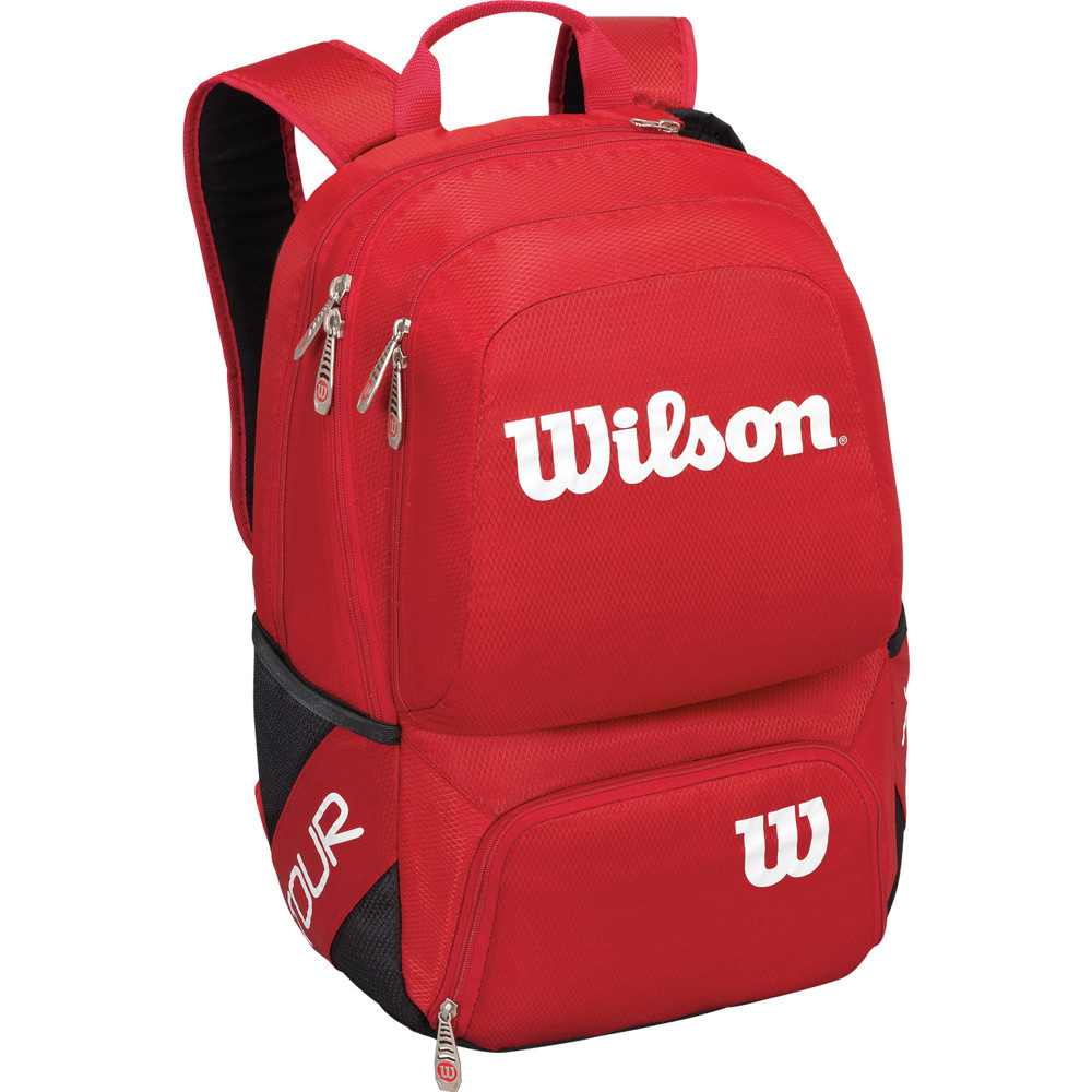 Bagy Wilson Tour | Wilson Store