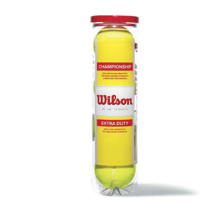 Tenisové míče Wilson | Wilson Store